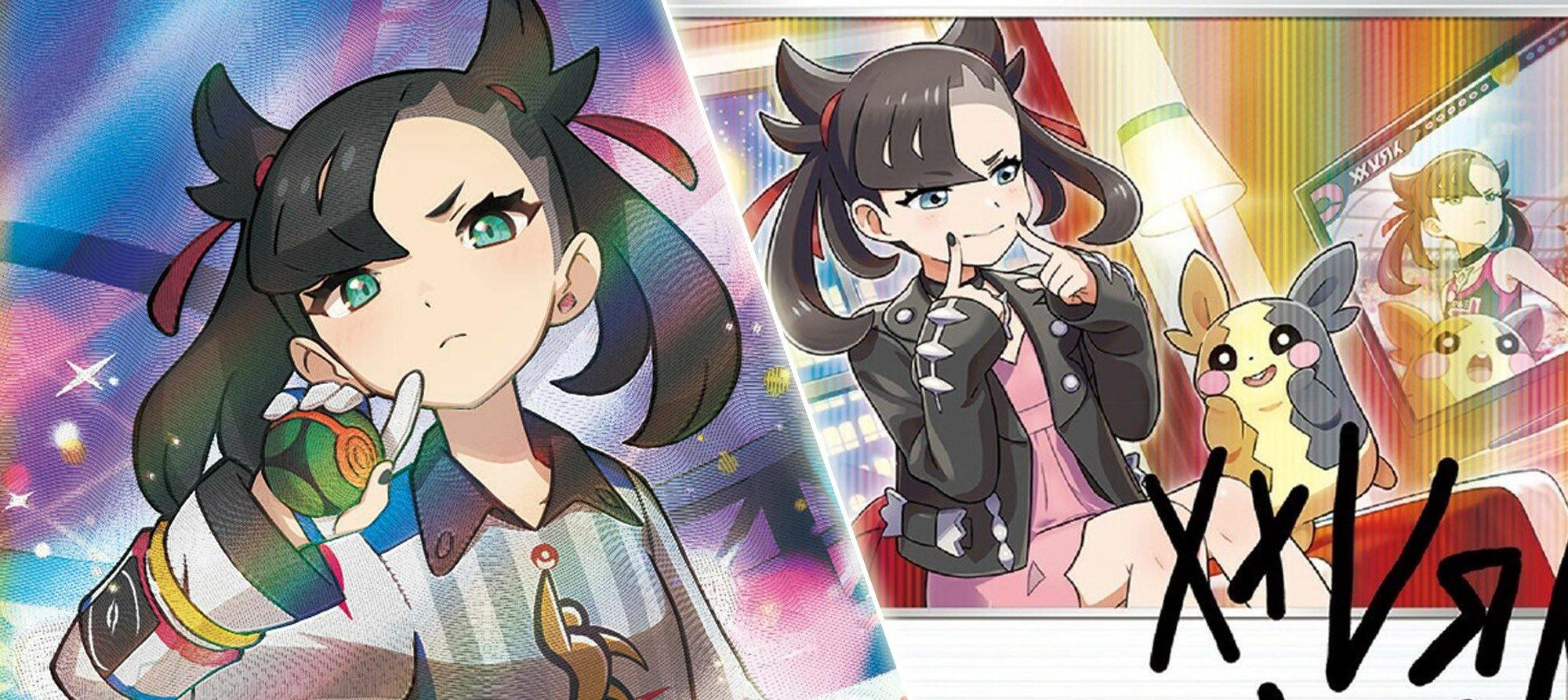 Marnie Premium Tournament Collection Box - A First Look – JET Cards