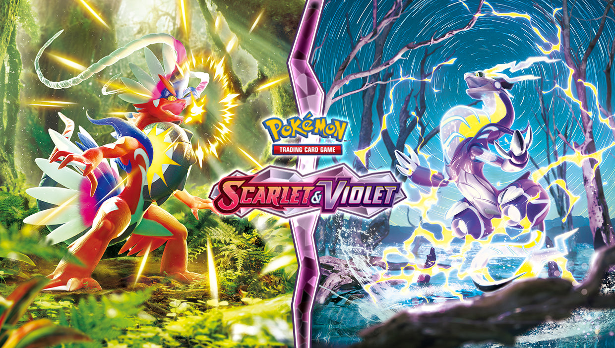 Pokemon SV Sets