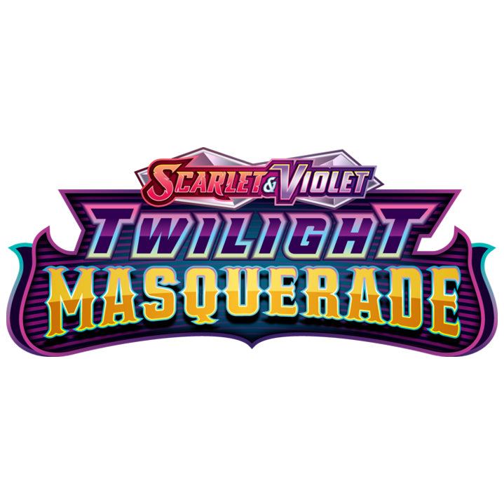 Pokemon Scarlet & Violet 6 - Twilight Masquerade – JET Cards