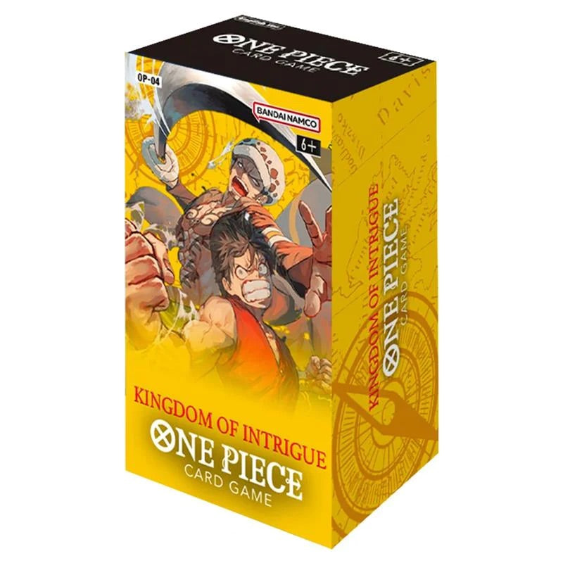 One Piece Promo Boxes – JET Cards