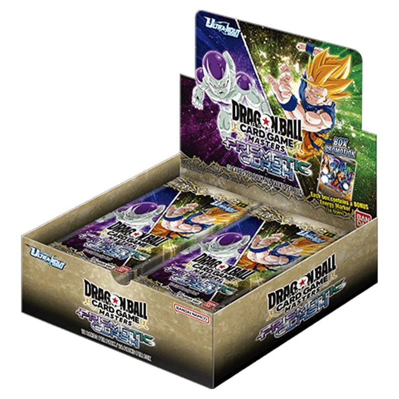 Dragon Ball Super - B28 - Prismatic Clash – JET Cards