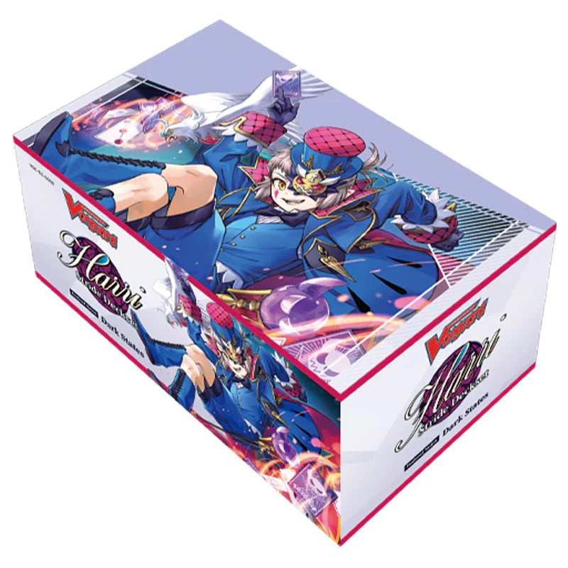 Cardfight!! Vanguard - Special Series - Deckset - Harri – JET Cards
